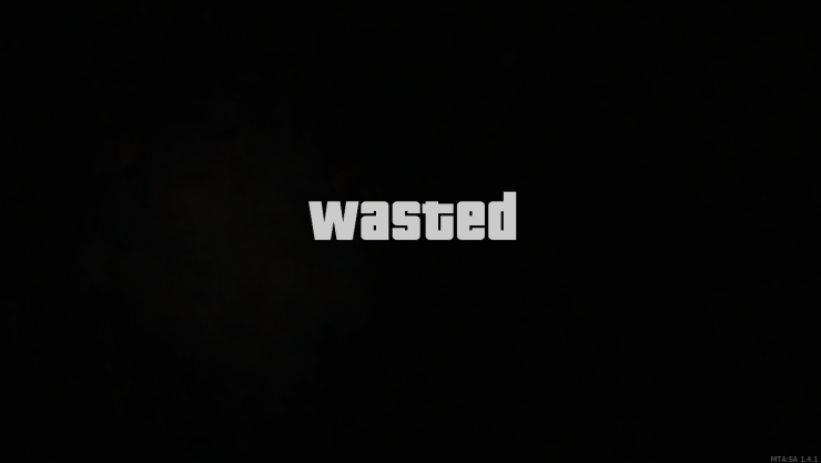 wasted_screen[rply] | Multi Theft Auto | Community